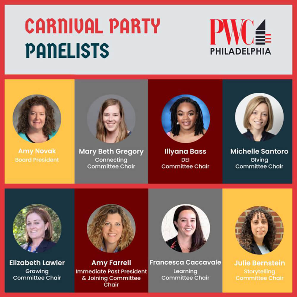 2024 Connecting the Dots Carnival Event - Professional Women in ...