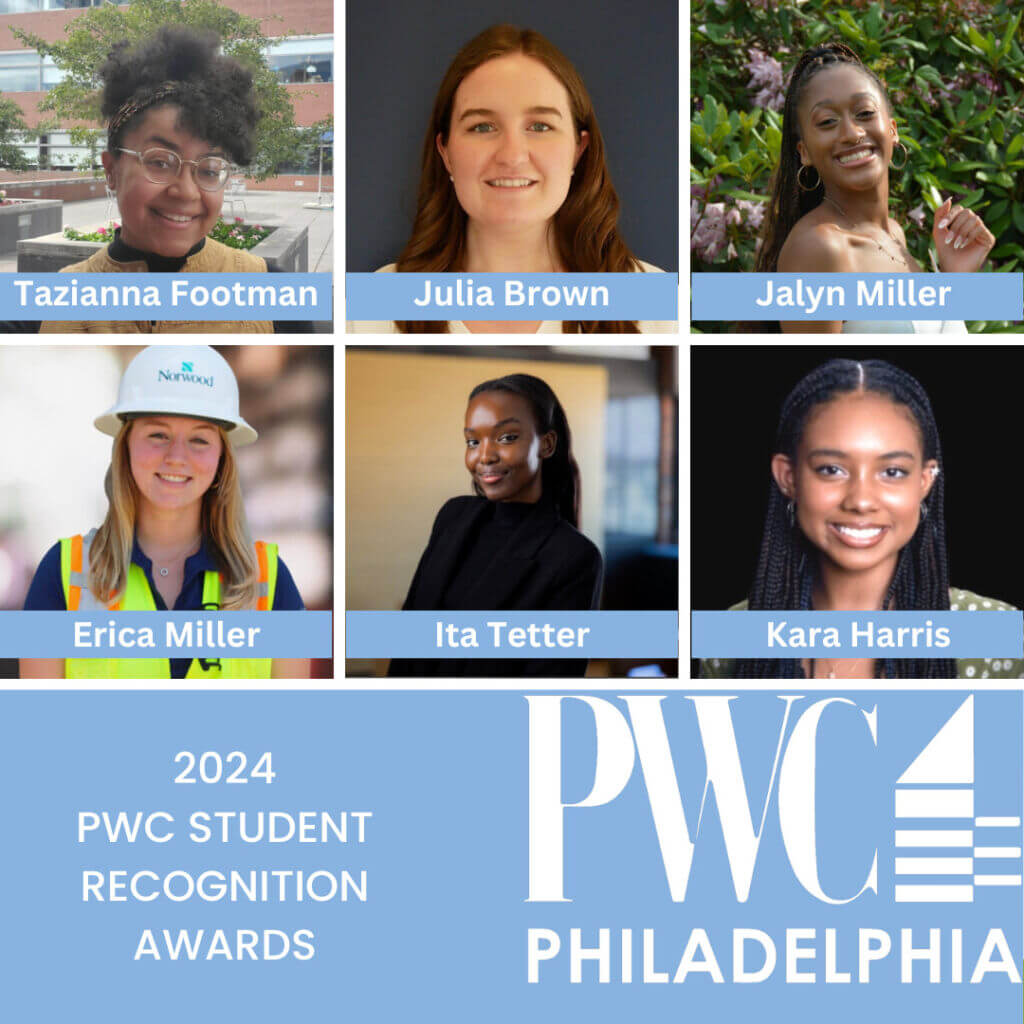 Student Recognition - Professional Women in Construction - Philadelphia ...